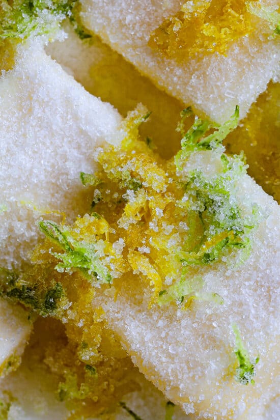 Crispy & Thin Lemon Cookies (Cats’ Tongues) - Kate-Cooks